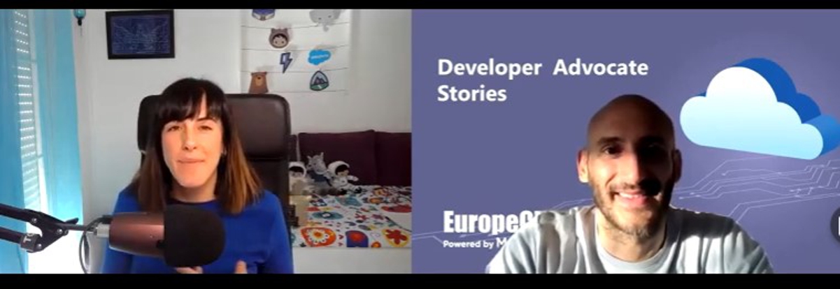 Chapter 33 - Developer Advocate Stories with Alba Rivas